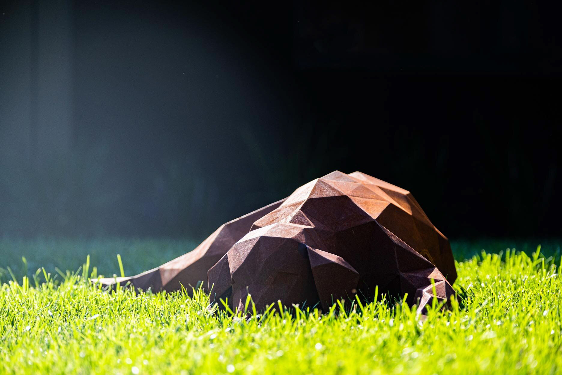 Dog Memorials | Matt Hill Projects