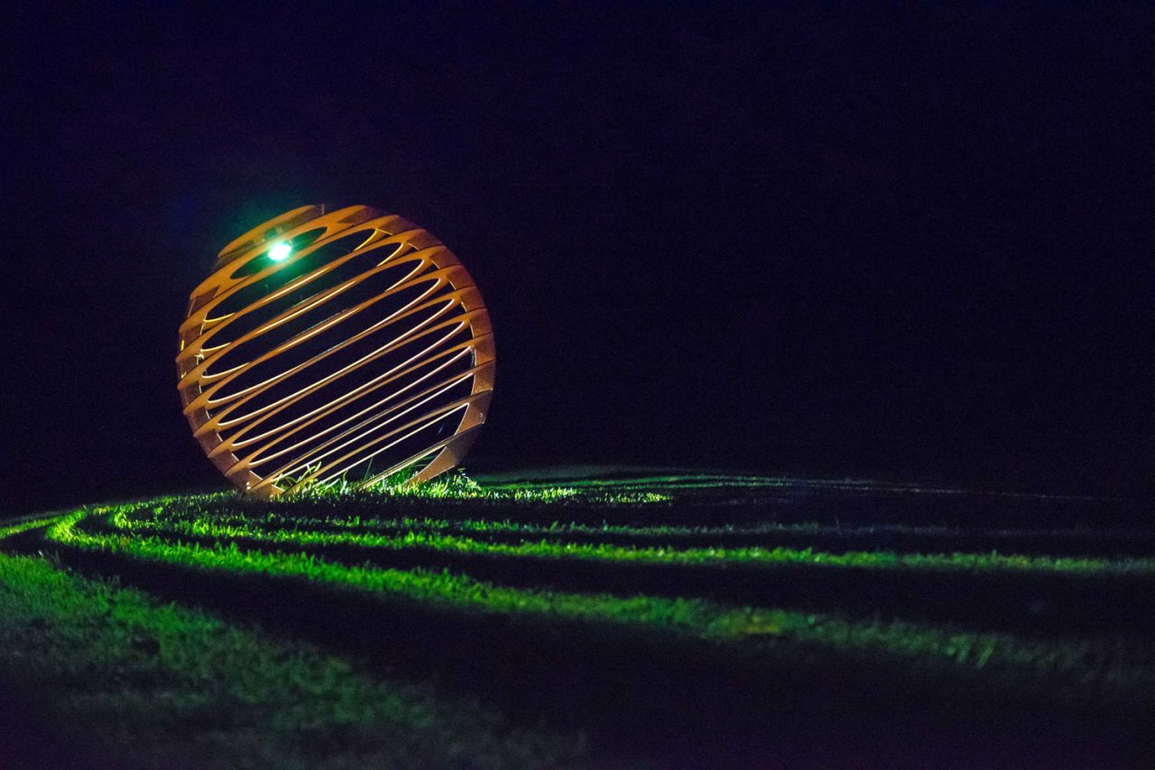 Abstract Cubes & Spheres | Matt Hill Projects