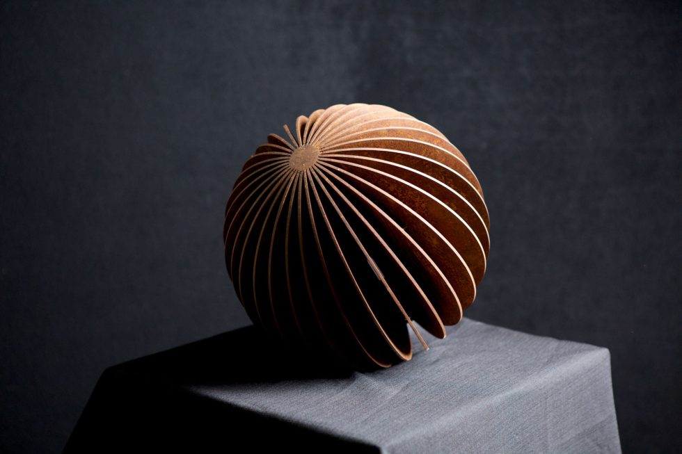 Abstract Cubes & Spheres | Matt Hill Projects