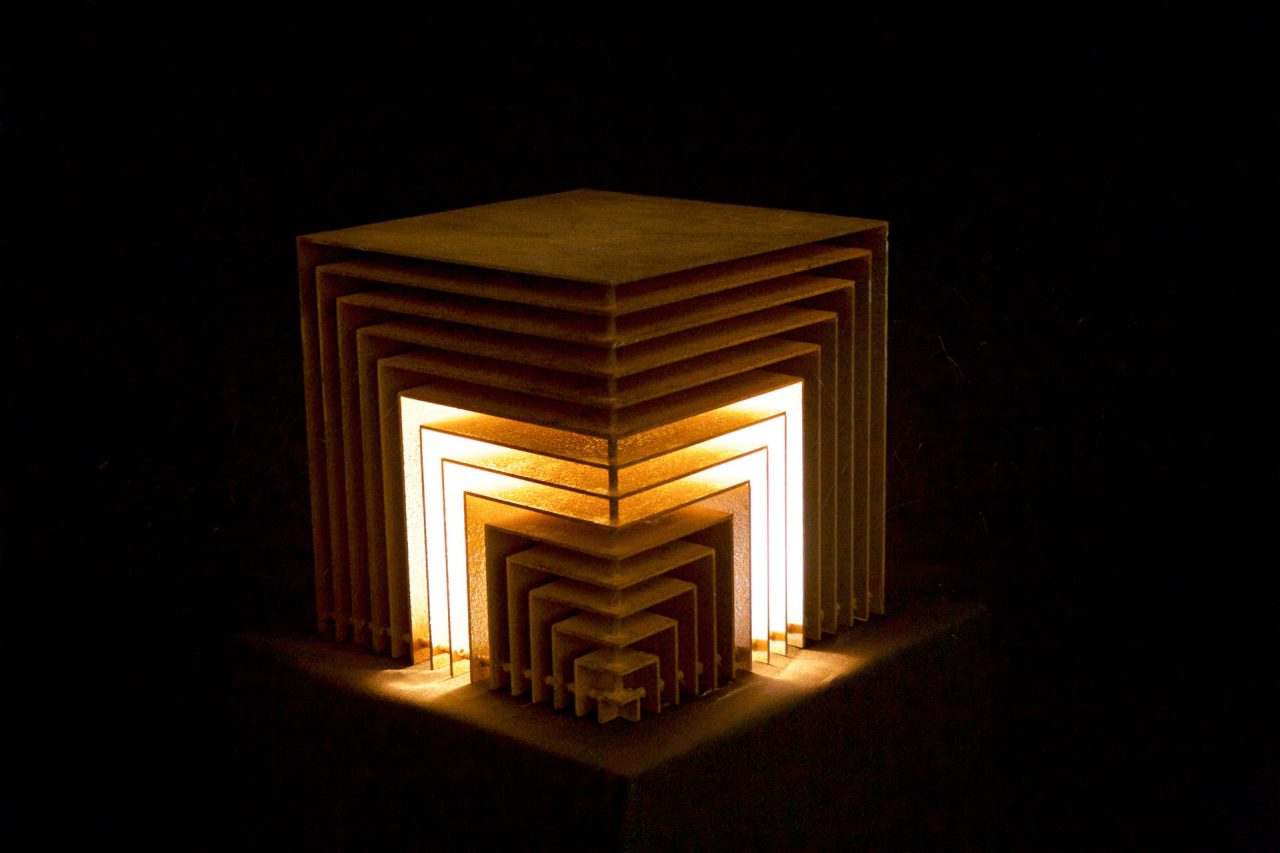 Abstract Cubes & Spheres | Matt Hill Projects