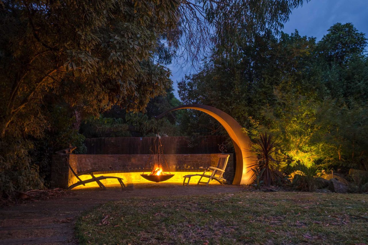 Fire Arcs | Matt Hill Projects