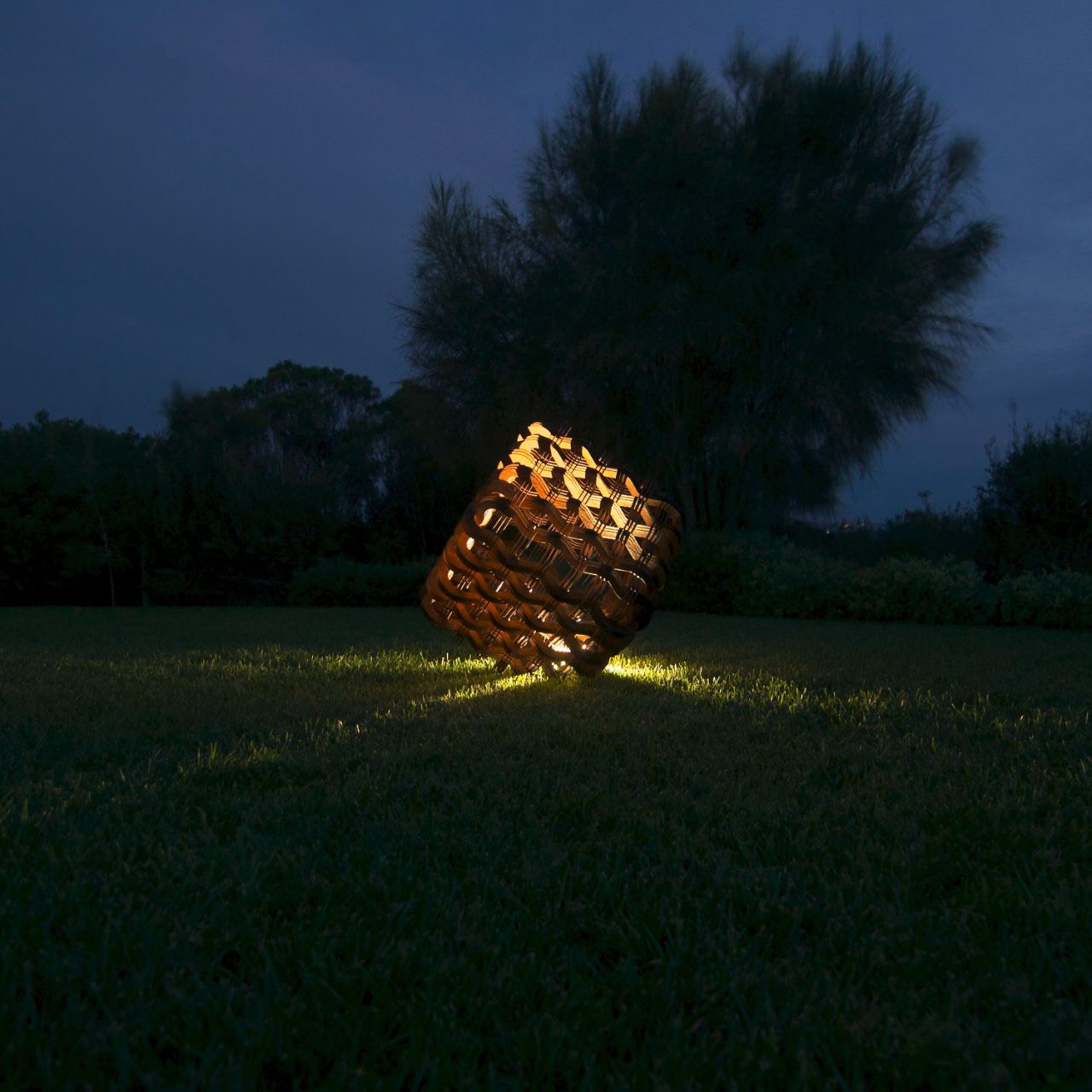 Abstract Cubes & Spheres | Matt Hill Projects