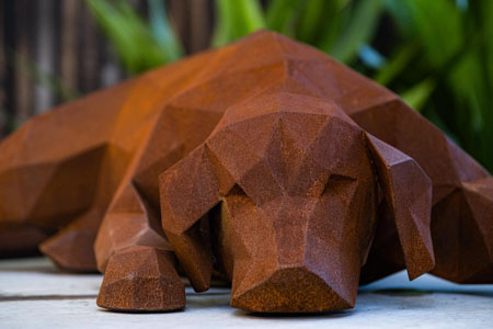 Dog Memorials | Matt Hill Projects